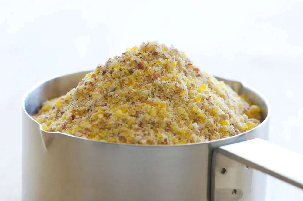 Like No Other Polenta — Pixels + Crumbs