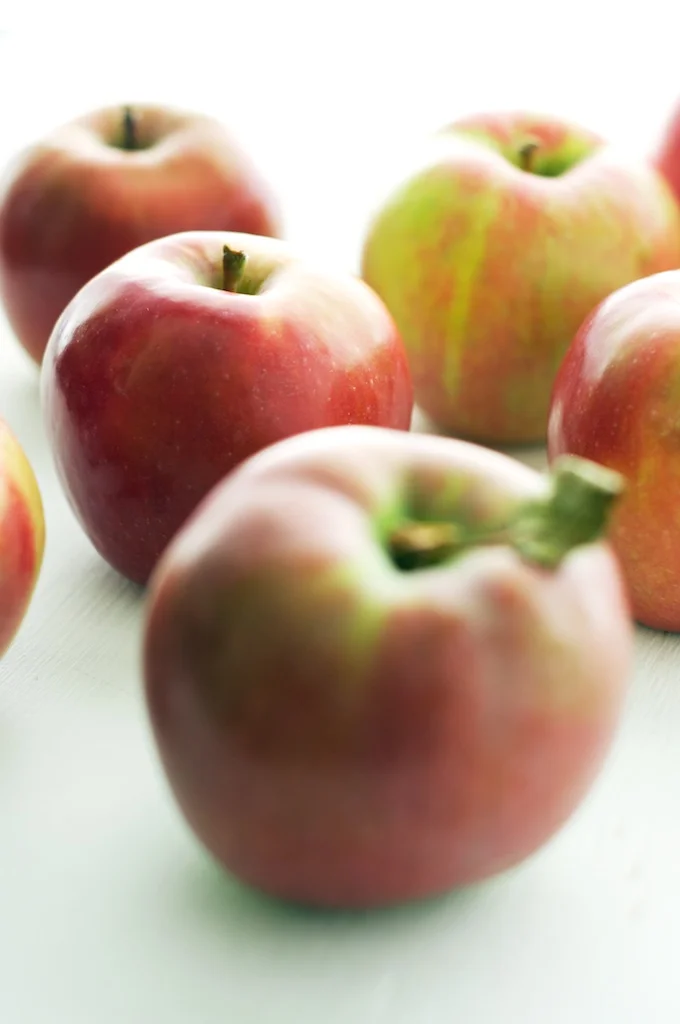 Apple + Kale Salad — Pixels + Crumbs
