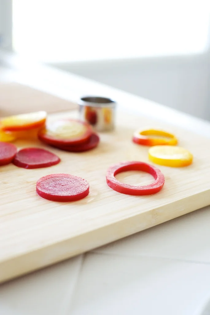 Beet Stacks — Pixels + Crumbs