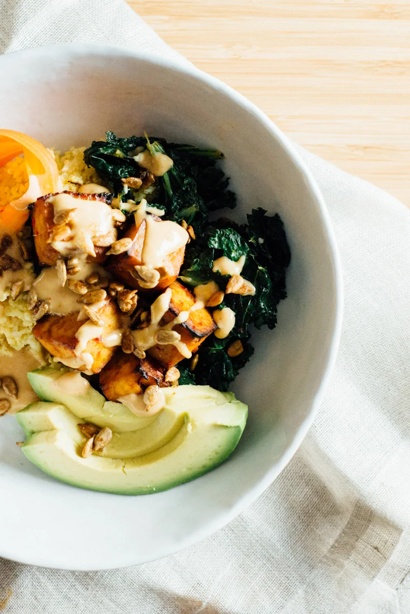 Hippie Bowl — Pixels + Crumbs