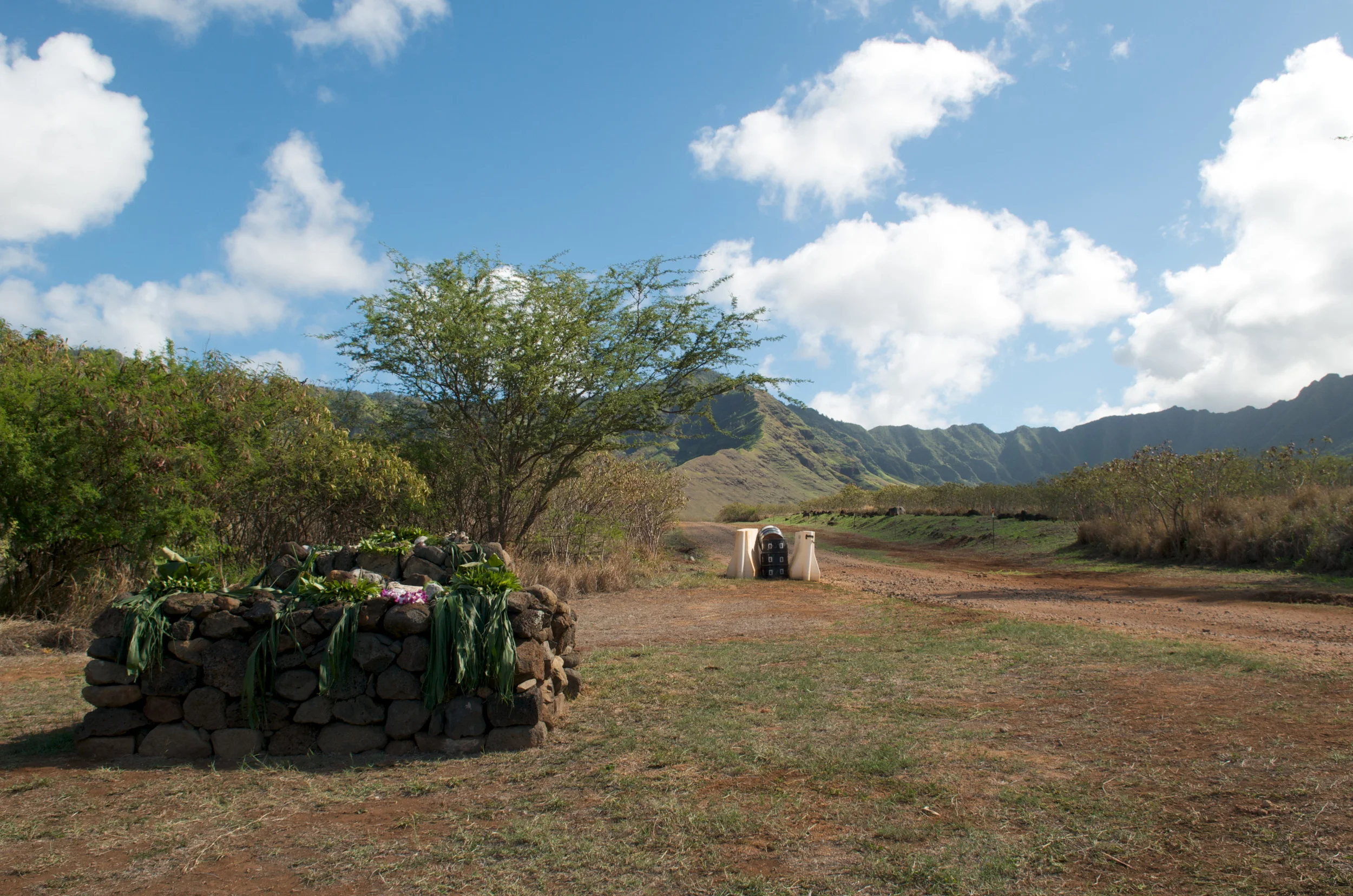 Photographs from Makua Valley — pinkyshow.org