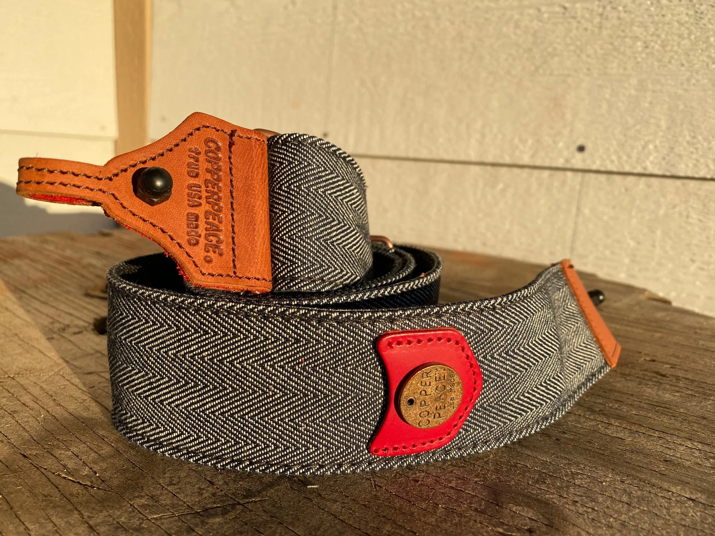 How to: Ways to Attach Your Banjo Strap — Copperpeace