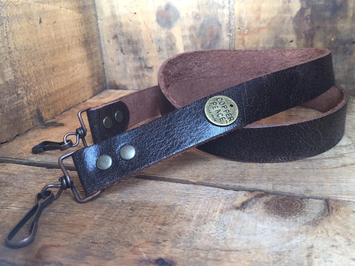 How to: Ways to Attach Your Banjo Strap — Copperpeace