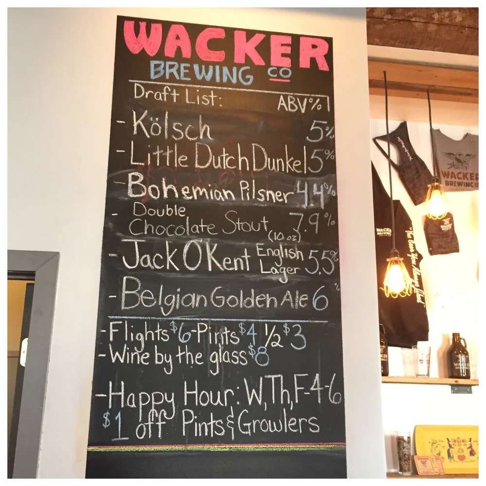 Beer on the Road: Reading & Lancaster — DEEP BEER