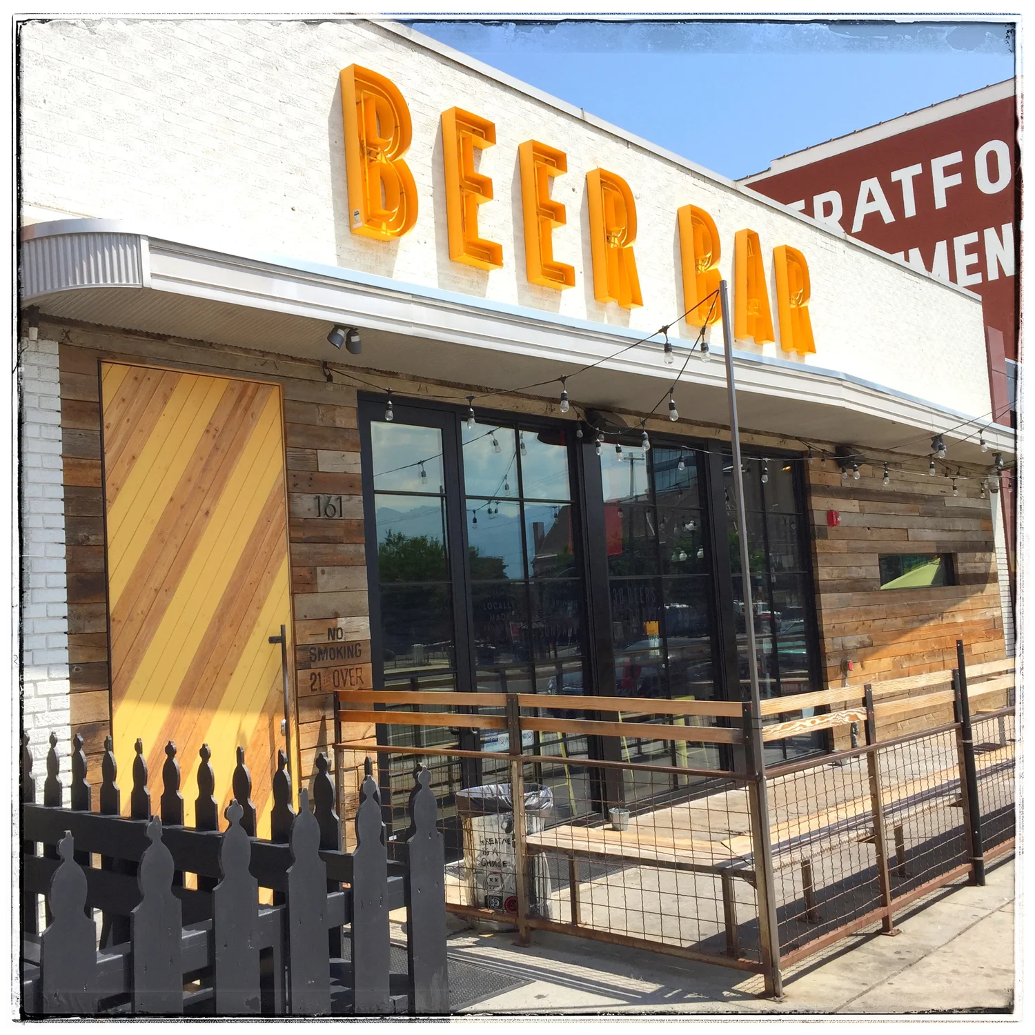 Beer on the Road: Utah — DEEP BEER