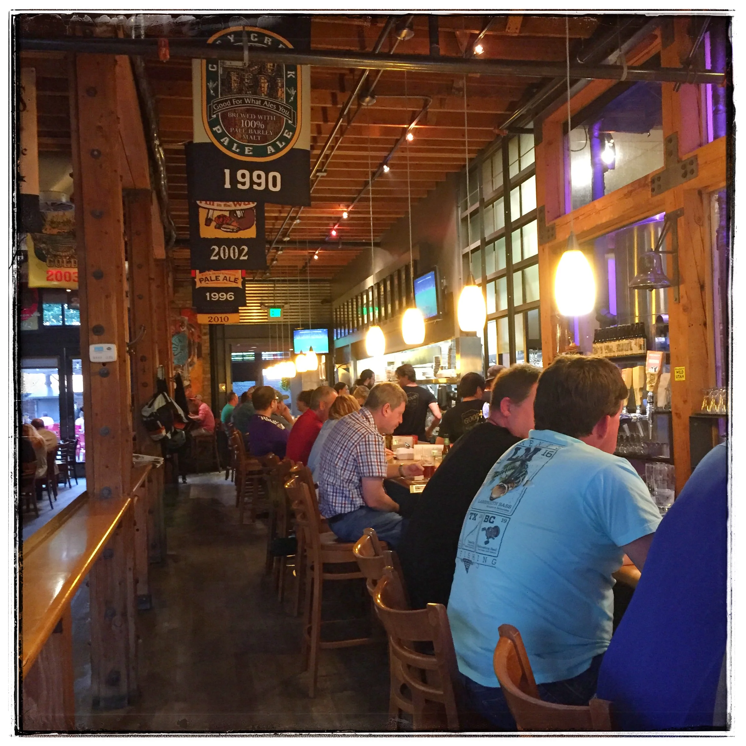 Beer on the Road: Utah — DEEP BEER