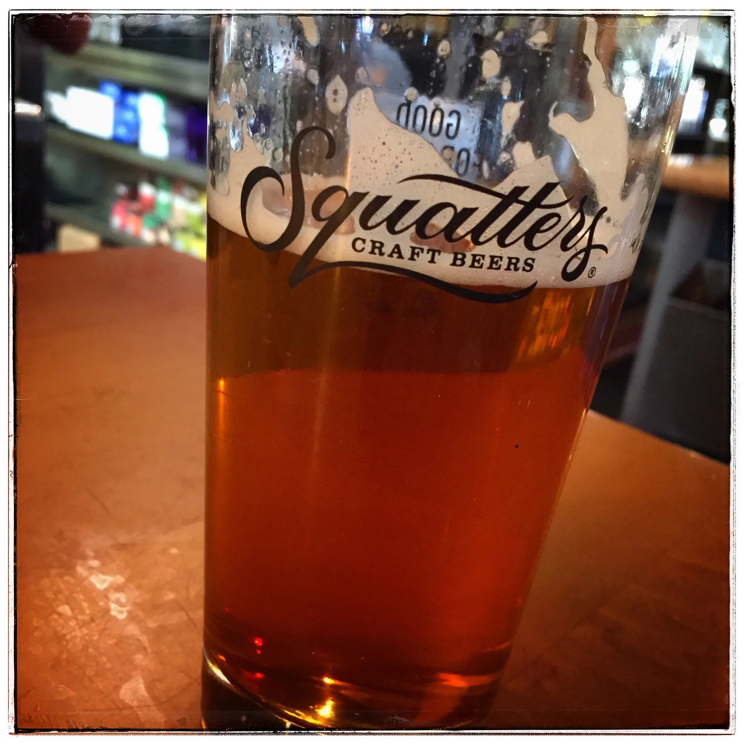 Beer on the Road: Utah — DEEP BEER