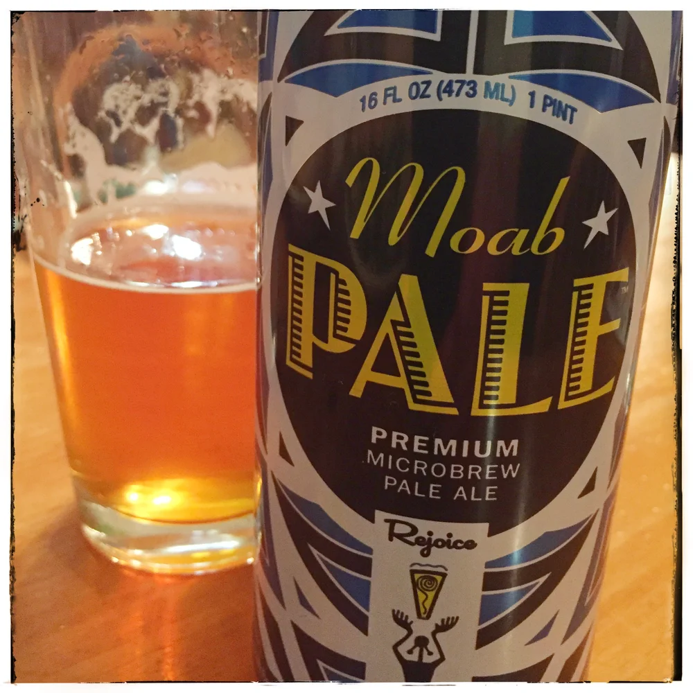 Beer on the Road: Utah — DEEP BEER