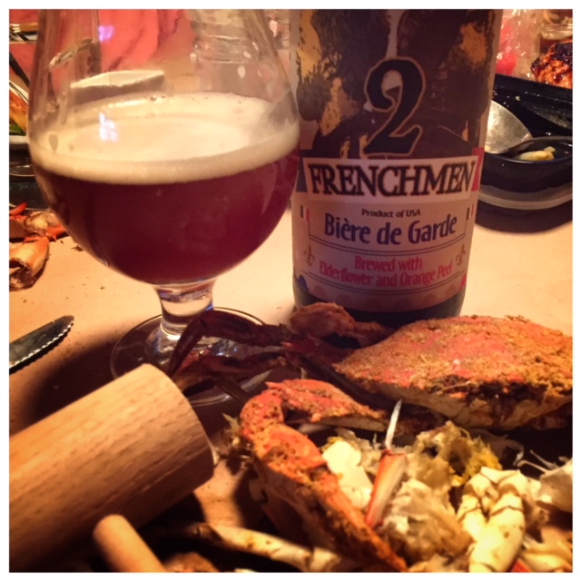 Farmhouse Beers — DEEP BEER