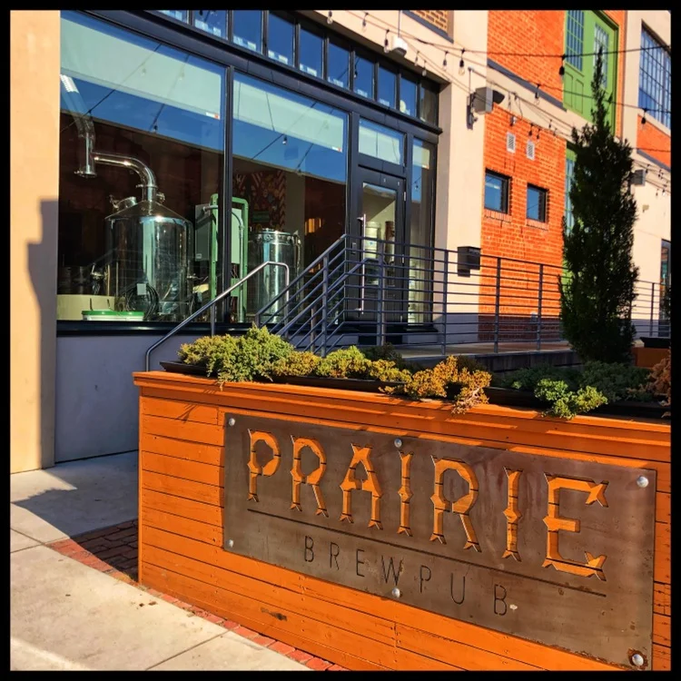 Prairie Ales — DEEP BEER