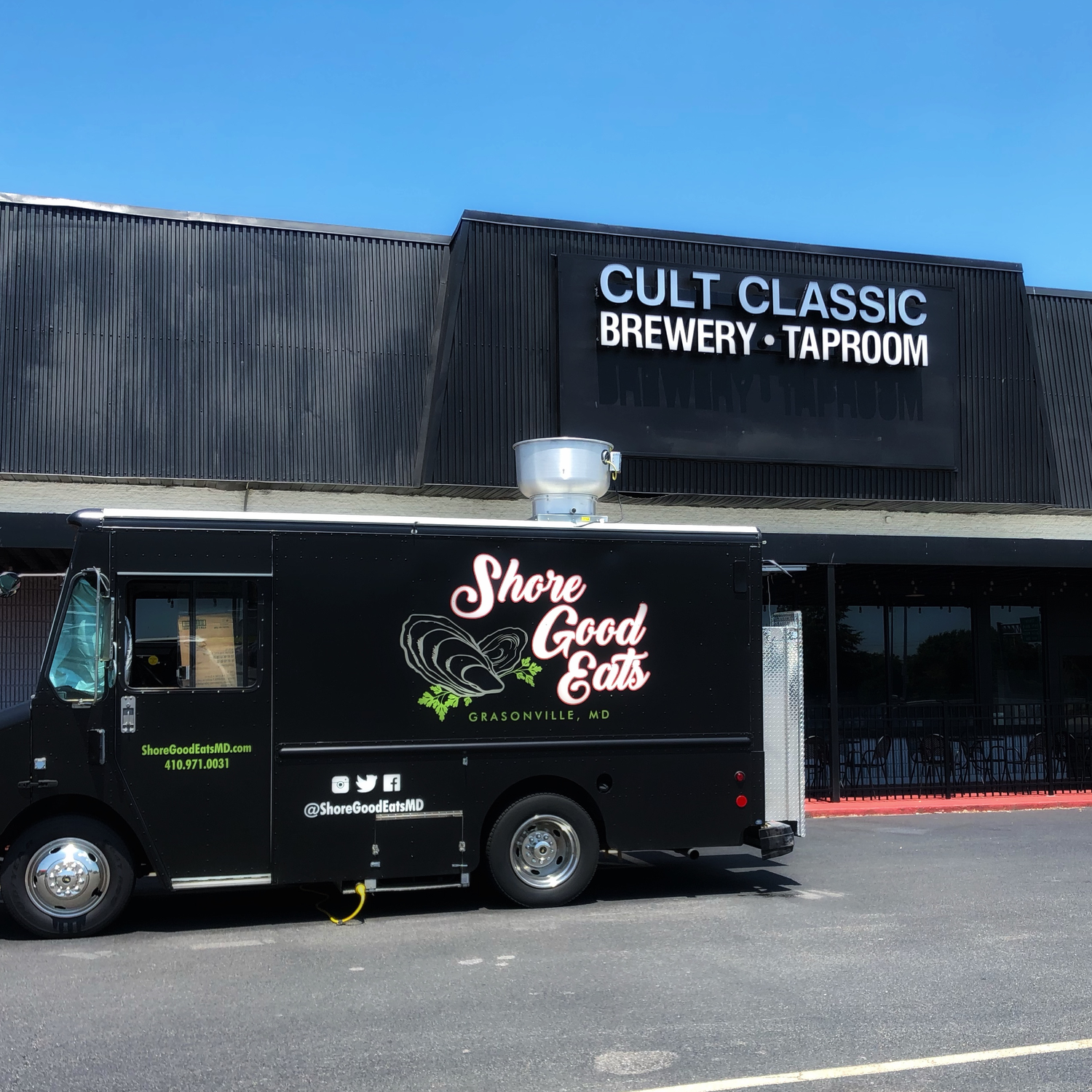 Cult Classic Brewing: Kent Island — DEEP BEER