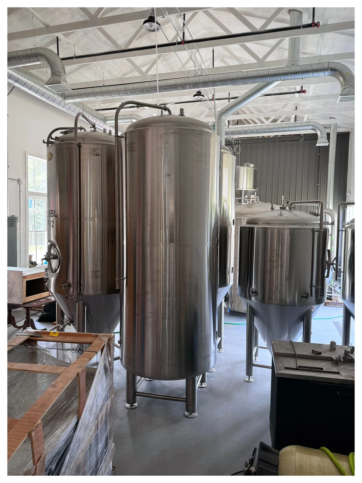 Berlin Beer Company: The Ground Floor - June 2024 — DEEP BEER