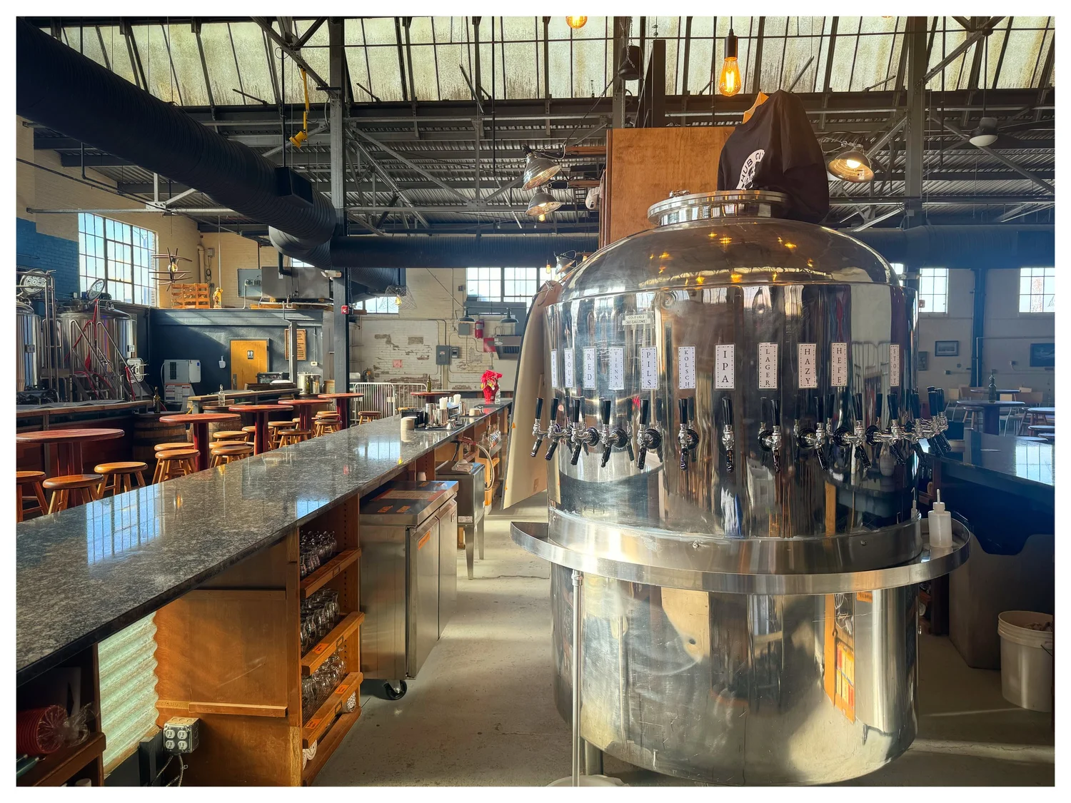 Hub City Brewery: Maryland Craft Beer Grows in Hagerstown — DEEP BEER