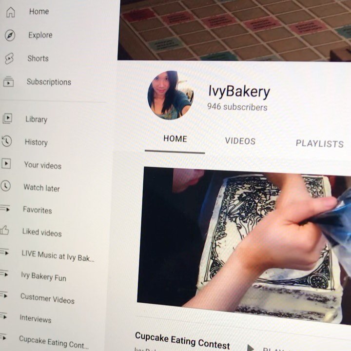 ivy•bakery