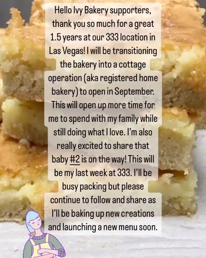 ivy•bakery