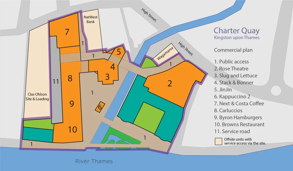 Charter Quay and CQRA Ltd — Charter Quay