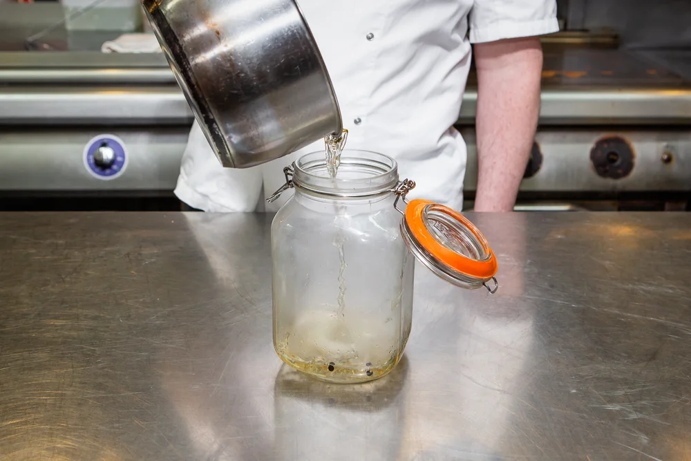 PICKLING LIQUID IN FOUR EASY STEPS — Cafe St Honore