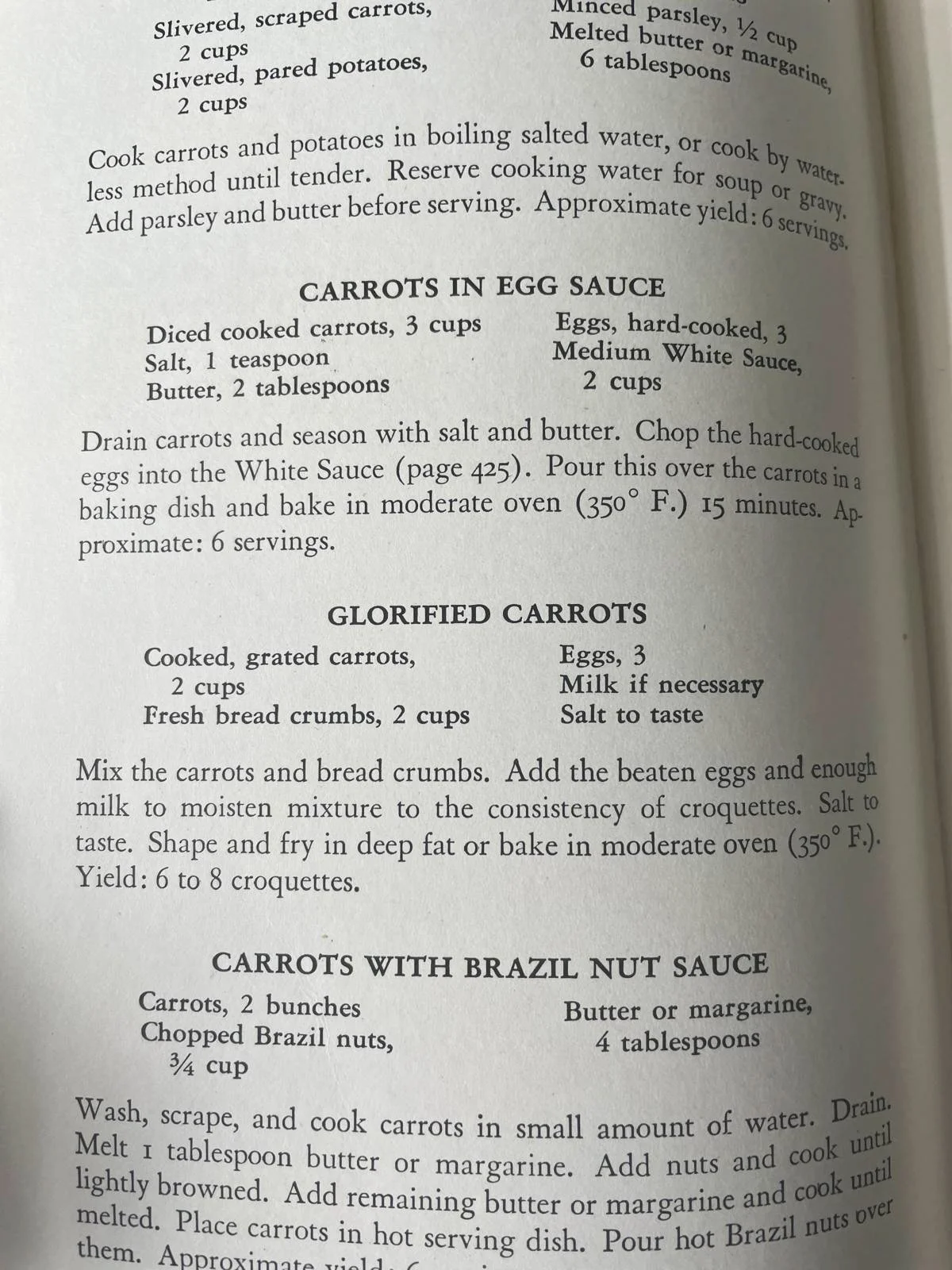 The Homemakers' Cookbook and Guide to Nutrition — Cafe St Honore