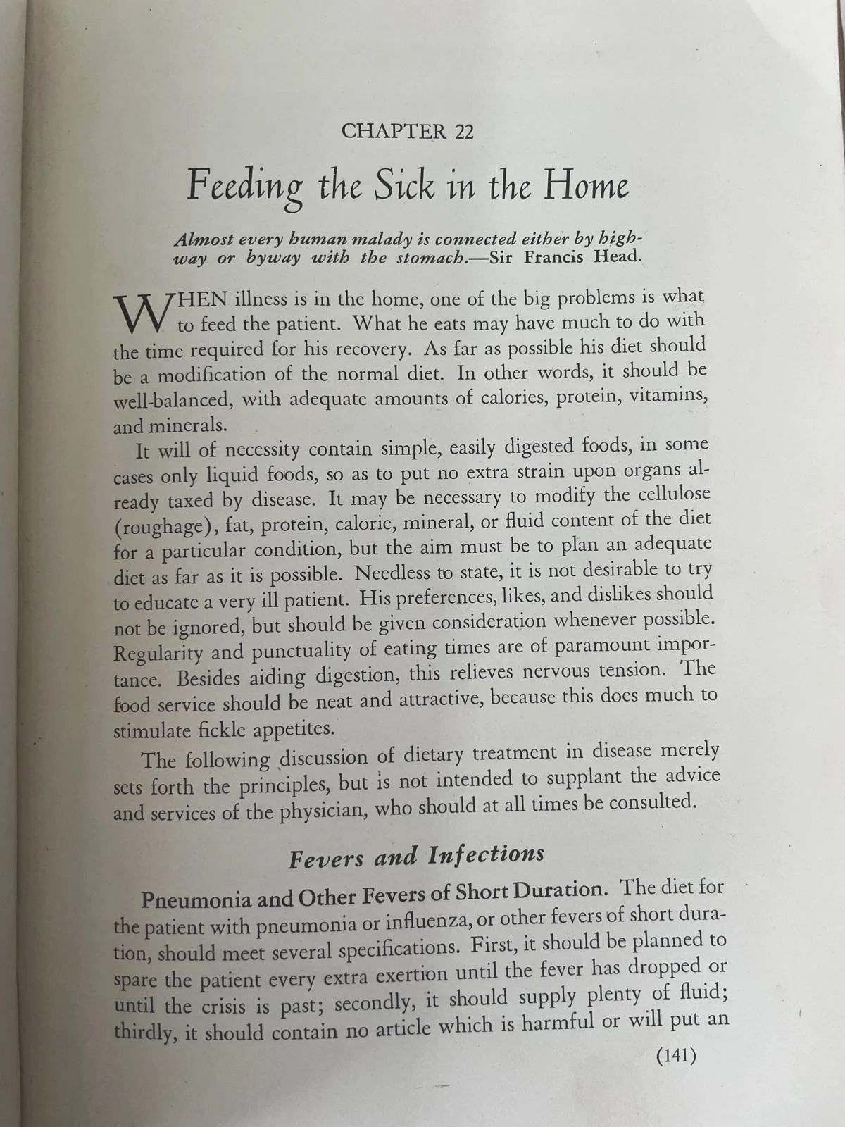 The Homemakers' Cookbook and Guide to Nutrition — Cafe St Honore