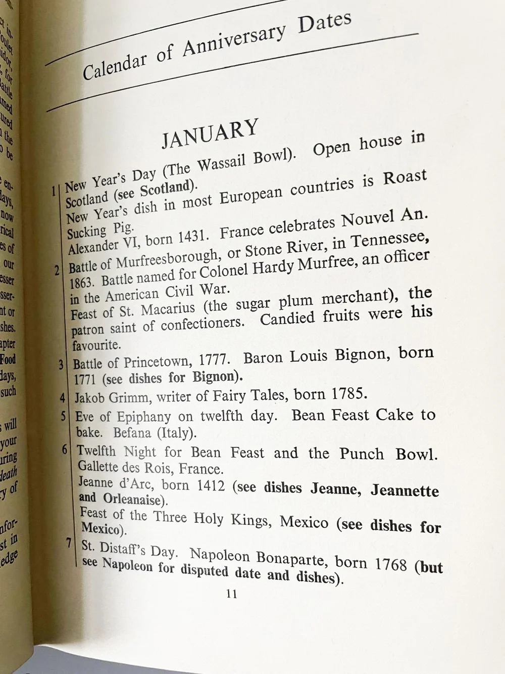 Neil’s cookbook of the week: Classical Recipes of The World — Cafe St ...