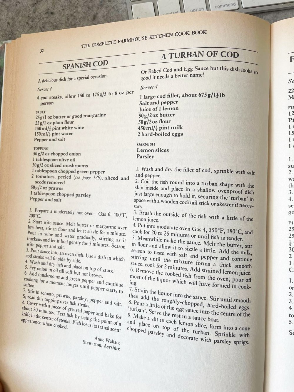 Neil’s cookbook of the week: The Complete Farmhouse Kitchen Cookbook ...