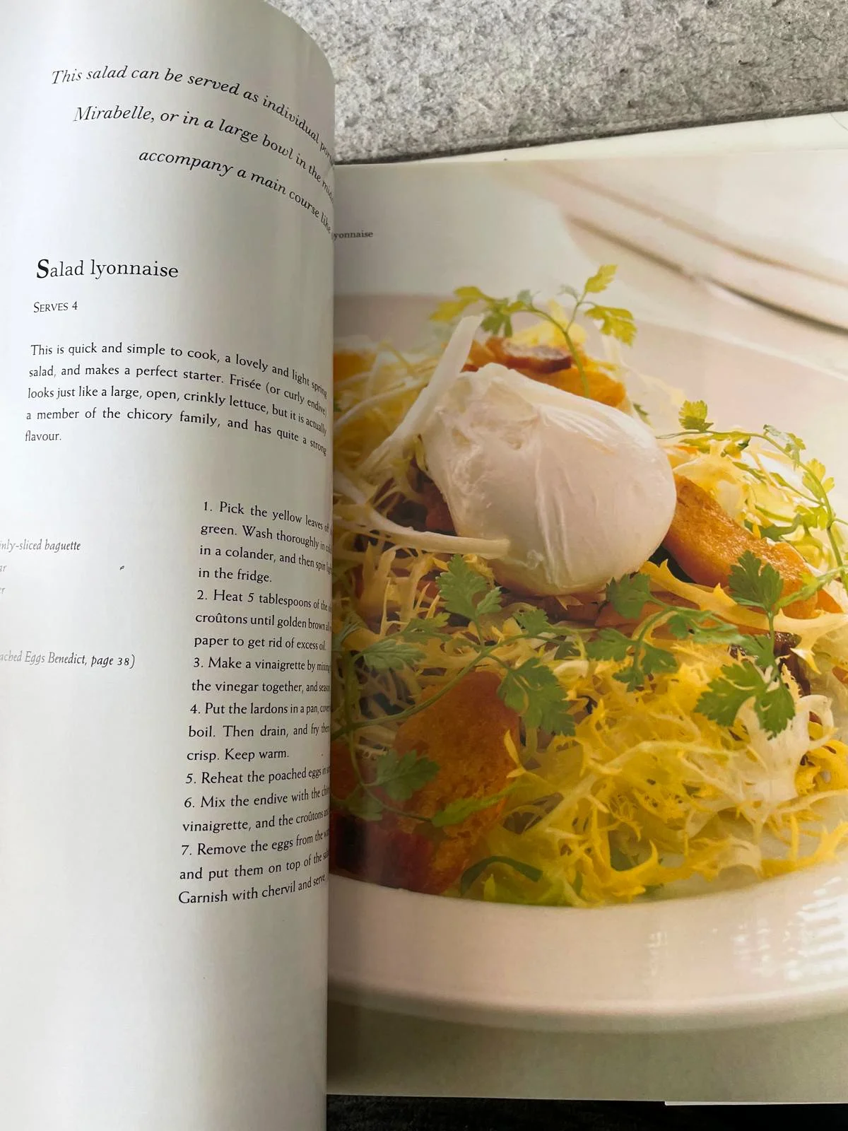 Neil’s cookbook of the week: The Mirabelle Cookbook by Marco Pierre ...