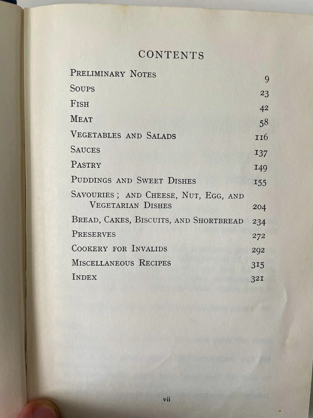 Neil's cookbook of the week: The Edinburgh Book of Plain Cookery ...