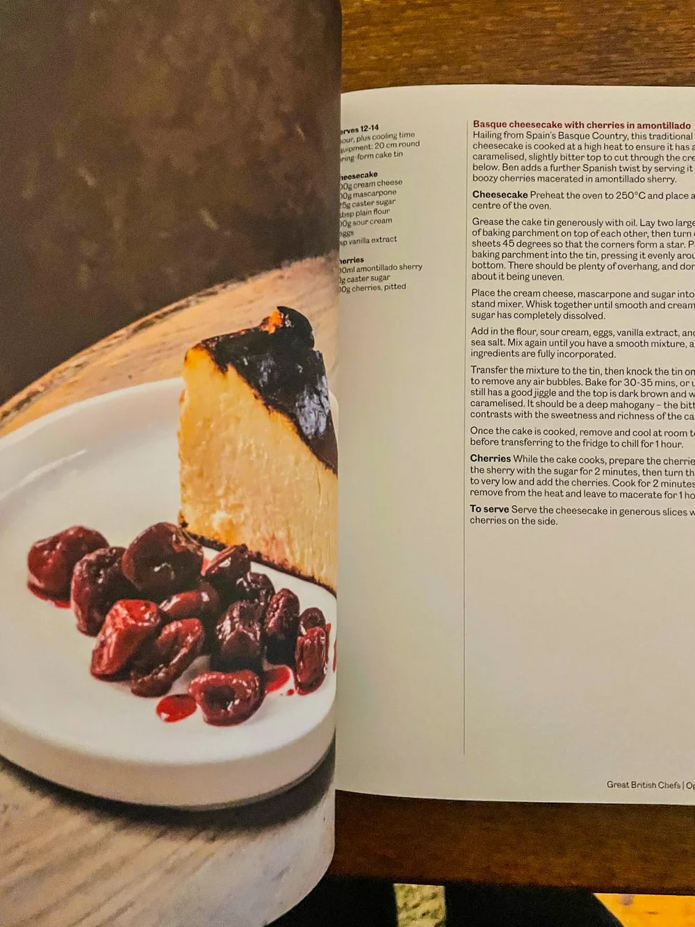 Neil’s cookbook of the week: Open Kitchen — Cafe St Honore