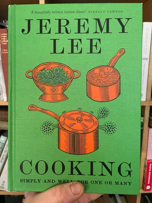 Cooking by Jeremy Lee — Cafe St Honore