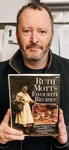 Ruth Mott’s Favourite Recipes — Cafe St Honore