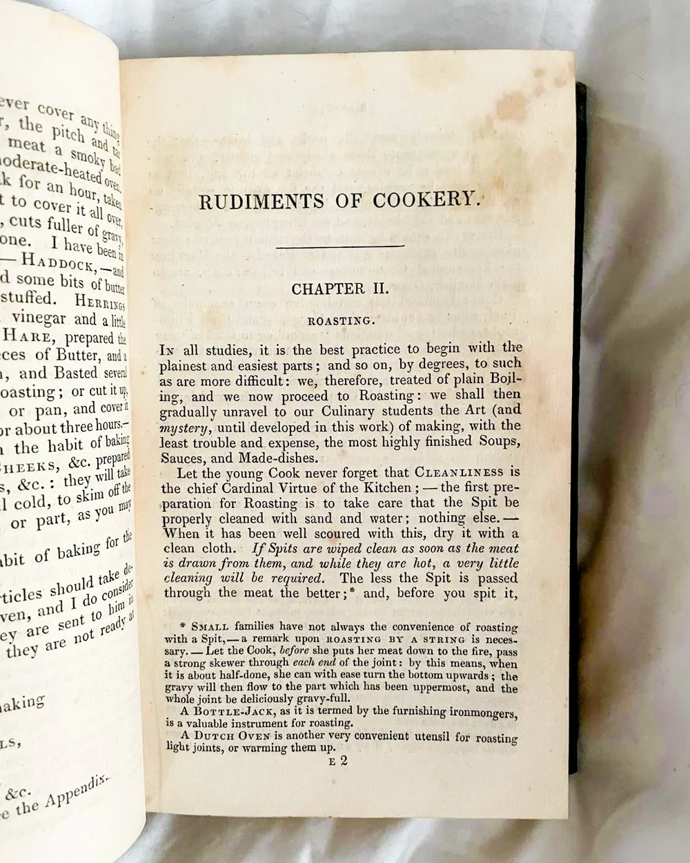 Neil’s cookbook of the week: The Cook’s Oracle by William Kitchener ...