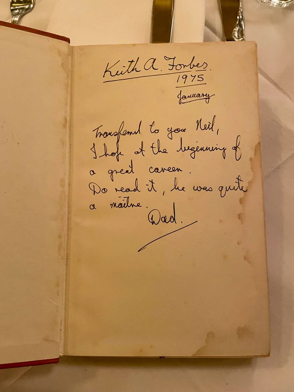 Hors d’oeuvre and Cold Table by William Heptinstall — Cafe St Honore