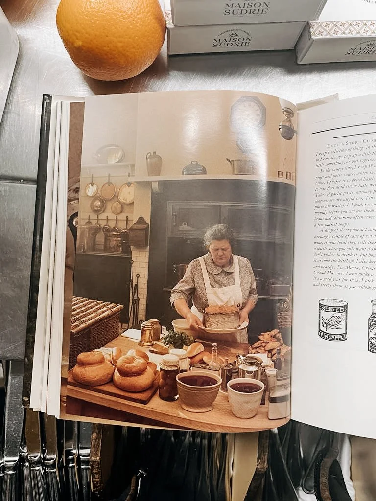 Ruth Mott’s Favourite Recipes — Cafe St Honore