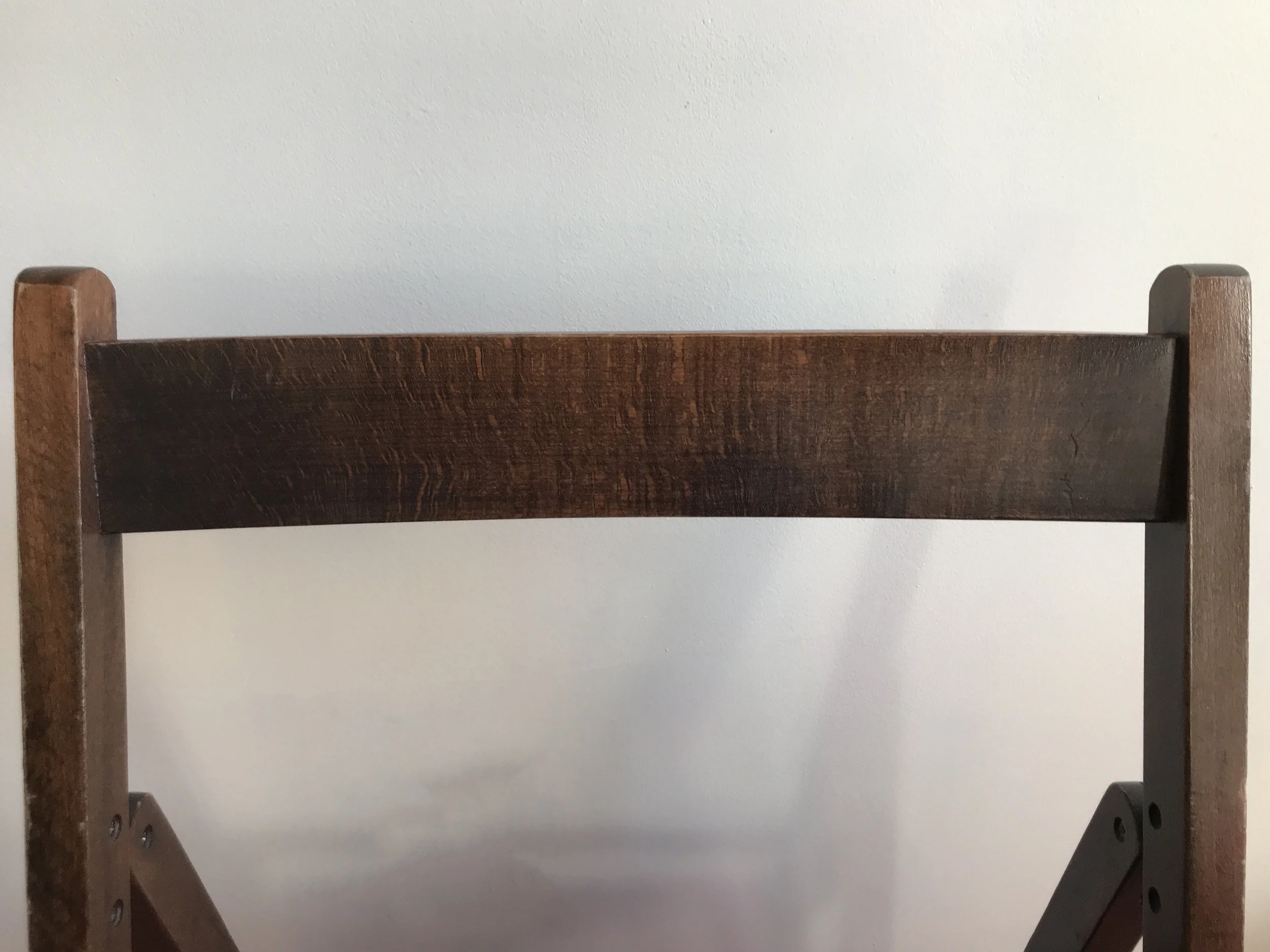 Wooden Funeral Chair — Real Good Goods