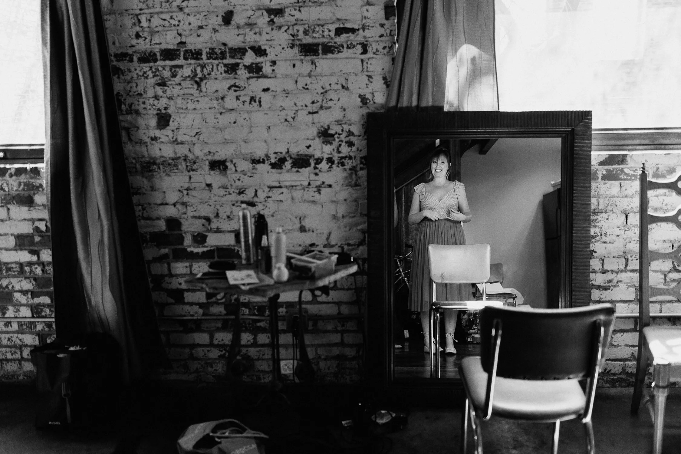 Katrina + Parker Tree Room Wedding in Athens — SOMEPLACE WILD ...