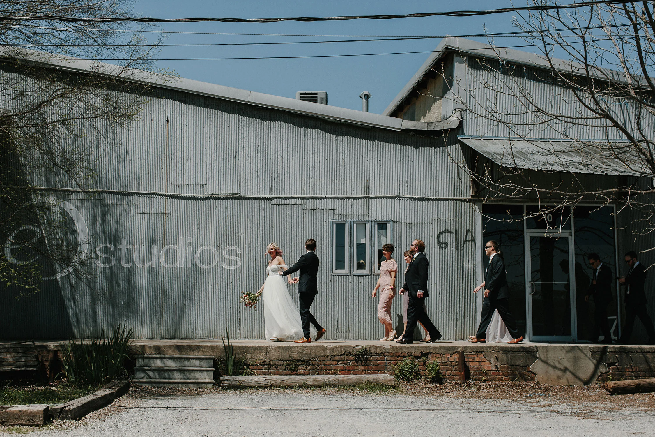 Katrina + Parker Tree Room Wedding in Athens — SOMEPLACE WILD ...