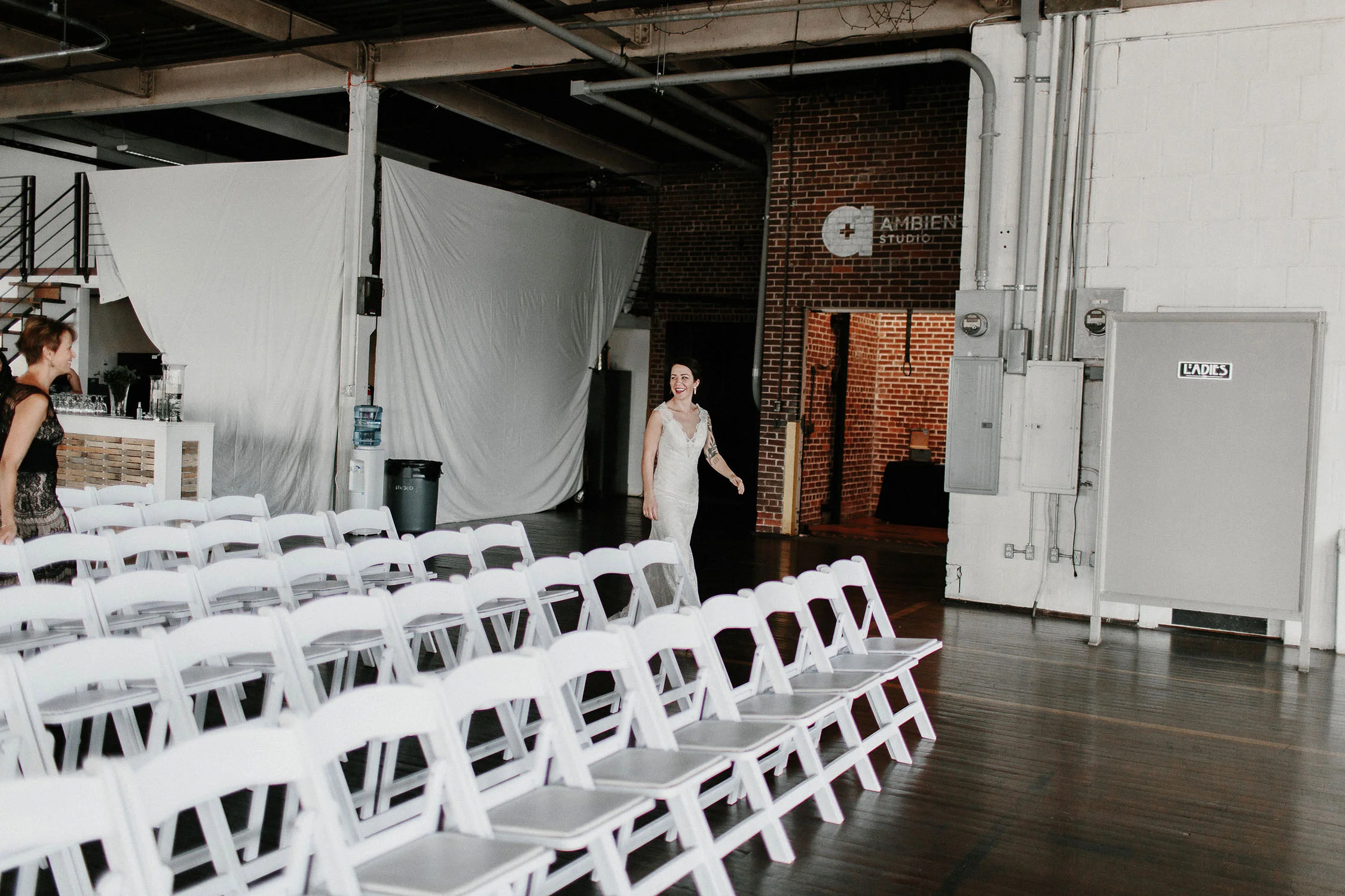 Sophie + Drue Ambient Plus Studio Wedding — SOMEPLACE WILD ...