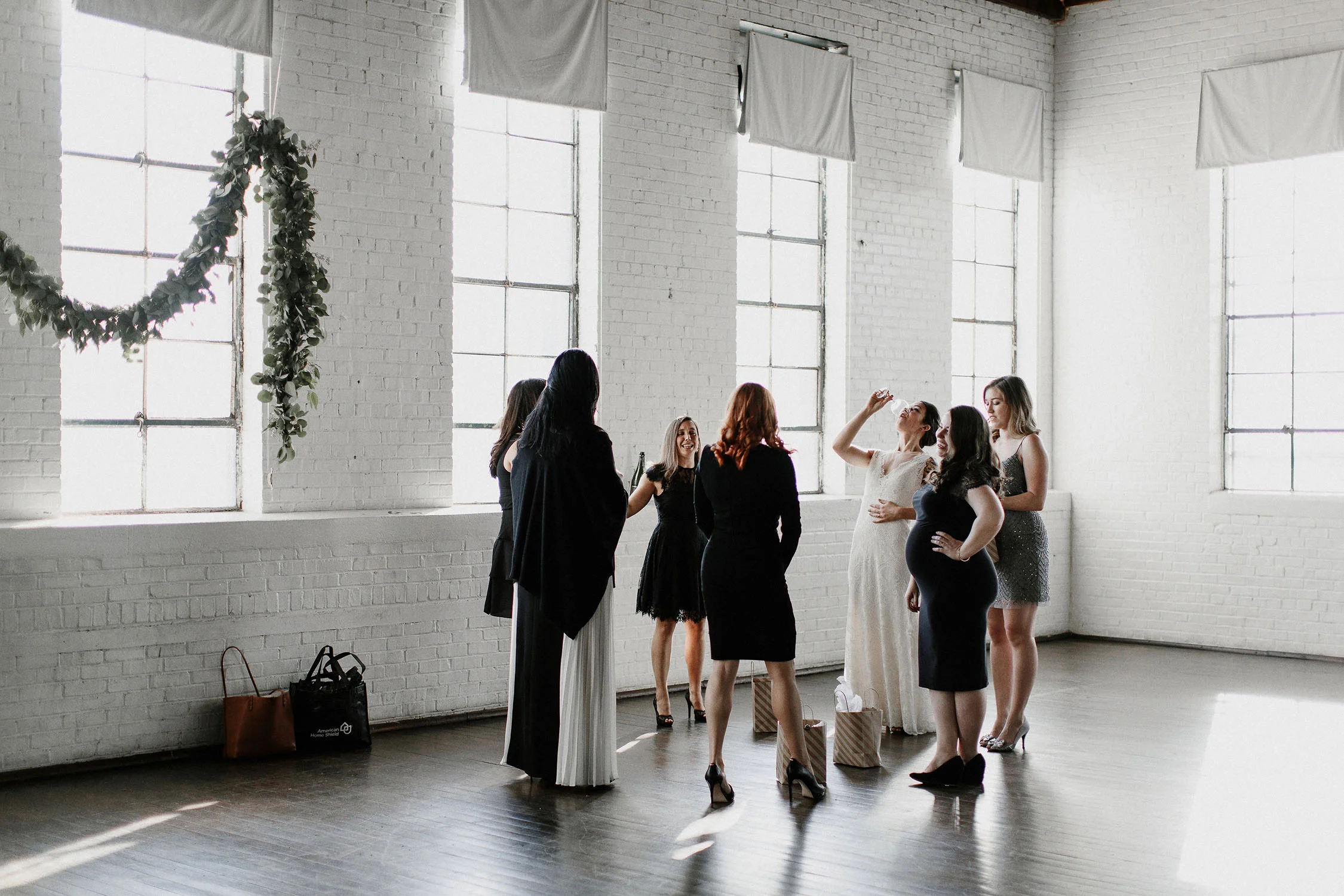 Sophie + Drue Ambient Plus Studio Wedding — SOMEPLACE WILD ...