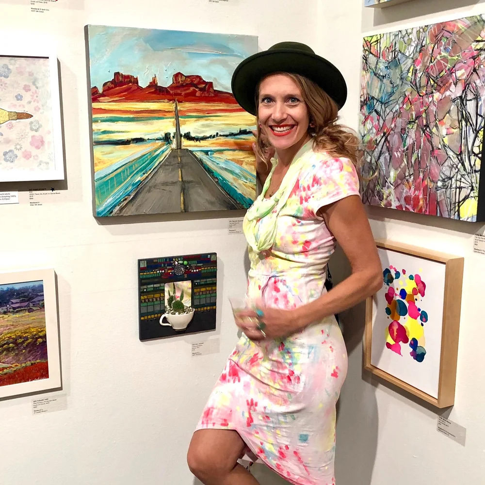 Artist — Rachel Znerold