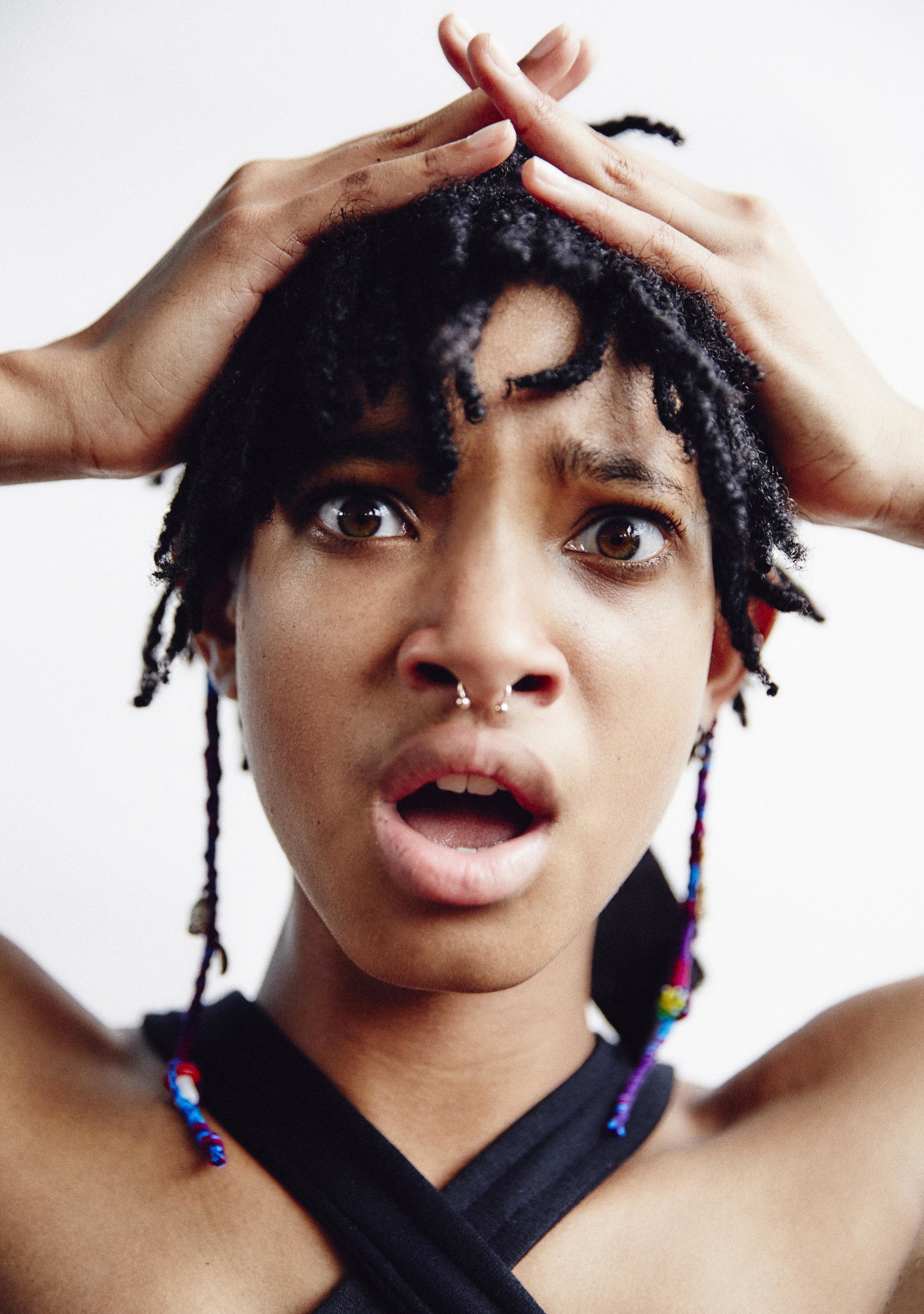 Willow Smith Hairstyle 2022