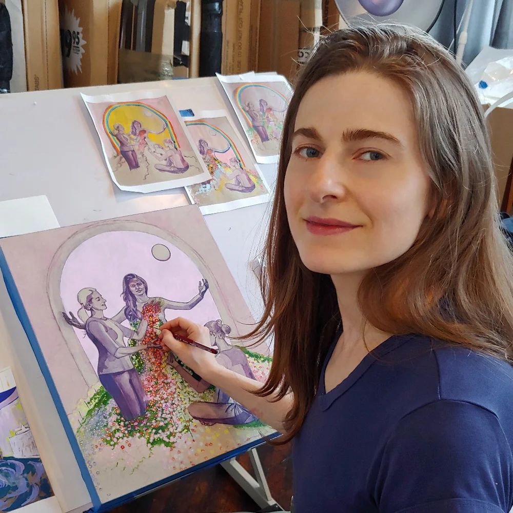 Bio — Anna Mogilevsky