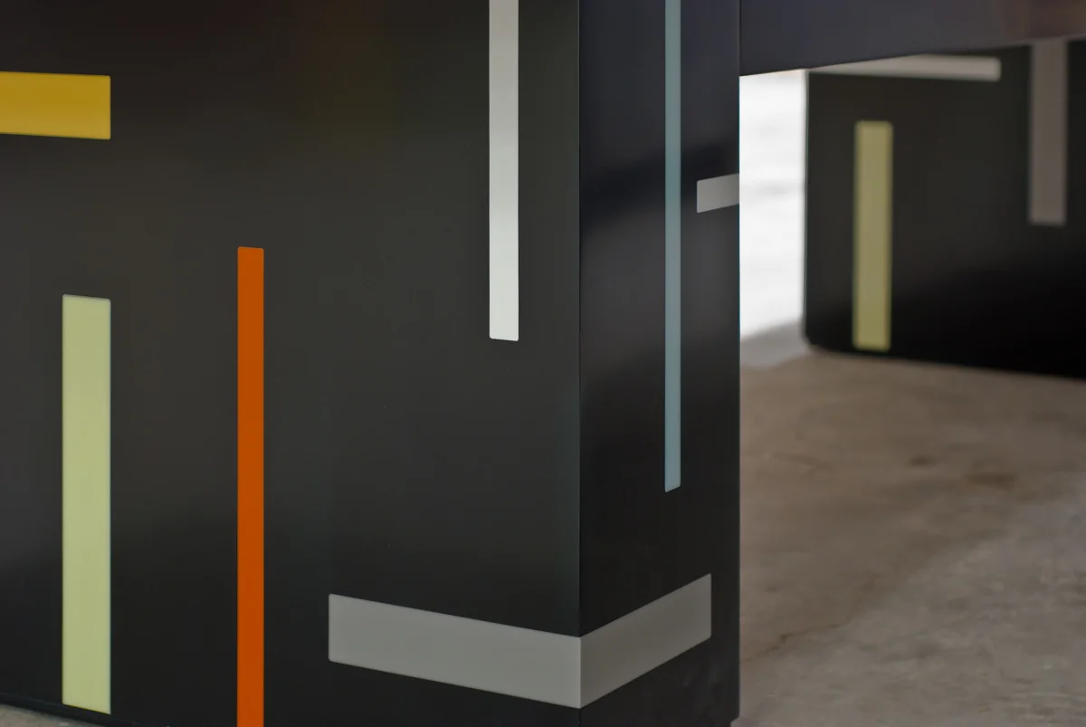 Inlay Table — Sterling Surfaces | Solid Surface thermoforming and ...