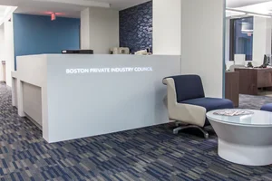 Reception & Displays — Sterling Surfaces | Solid Surface thermoforming ...