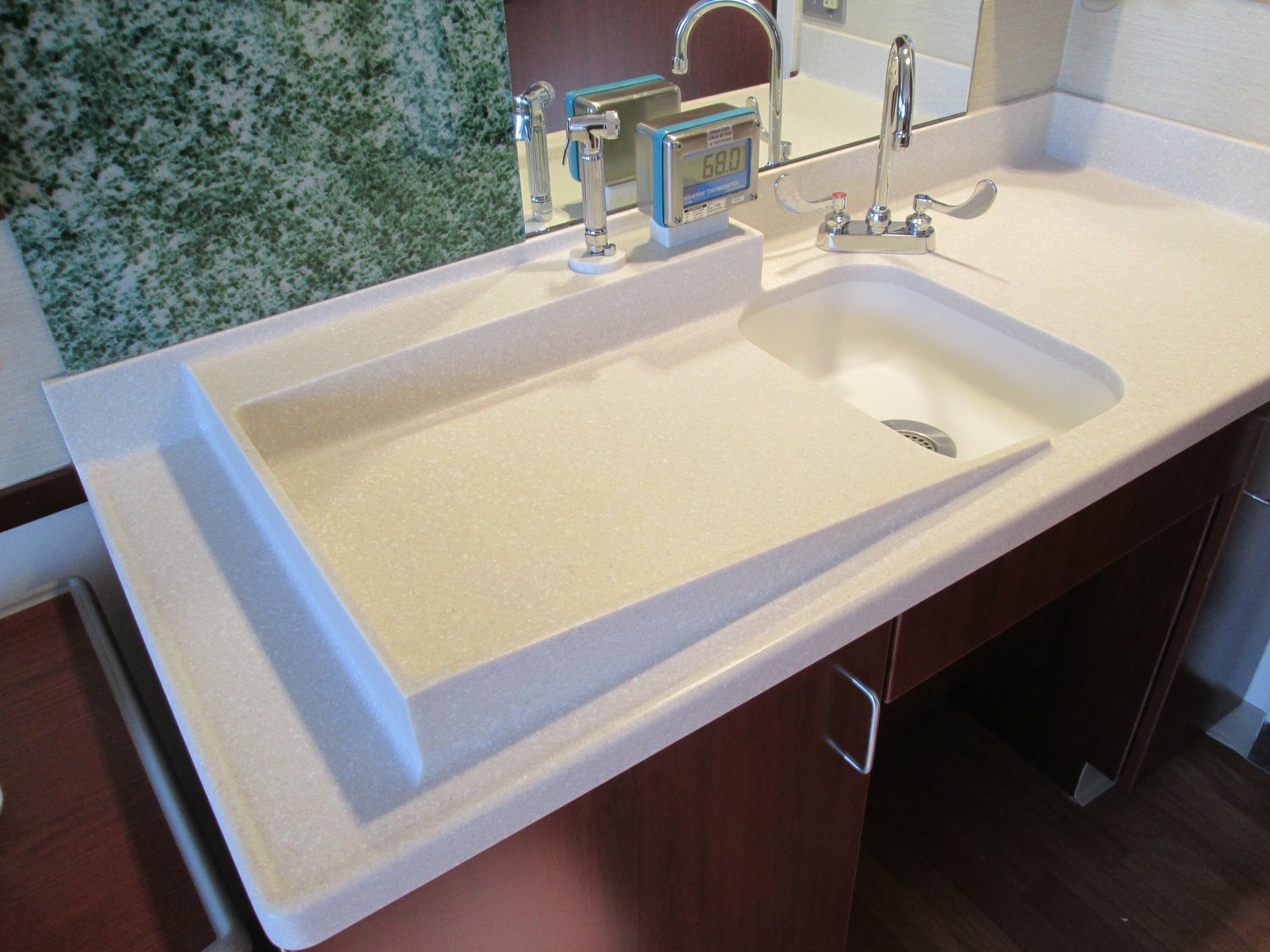 Solid Surface Keeps Babies Safe and Healthy — Sterling Surfaces | Solid ...