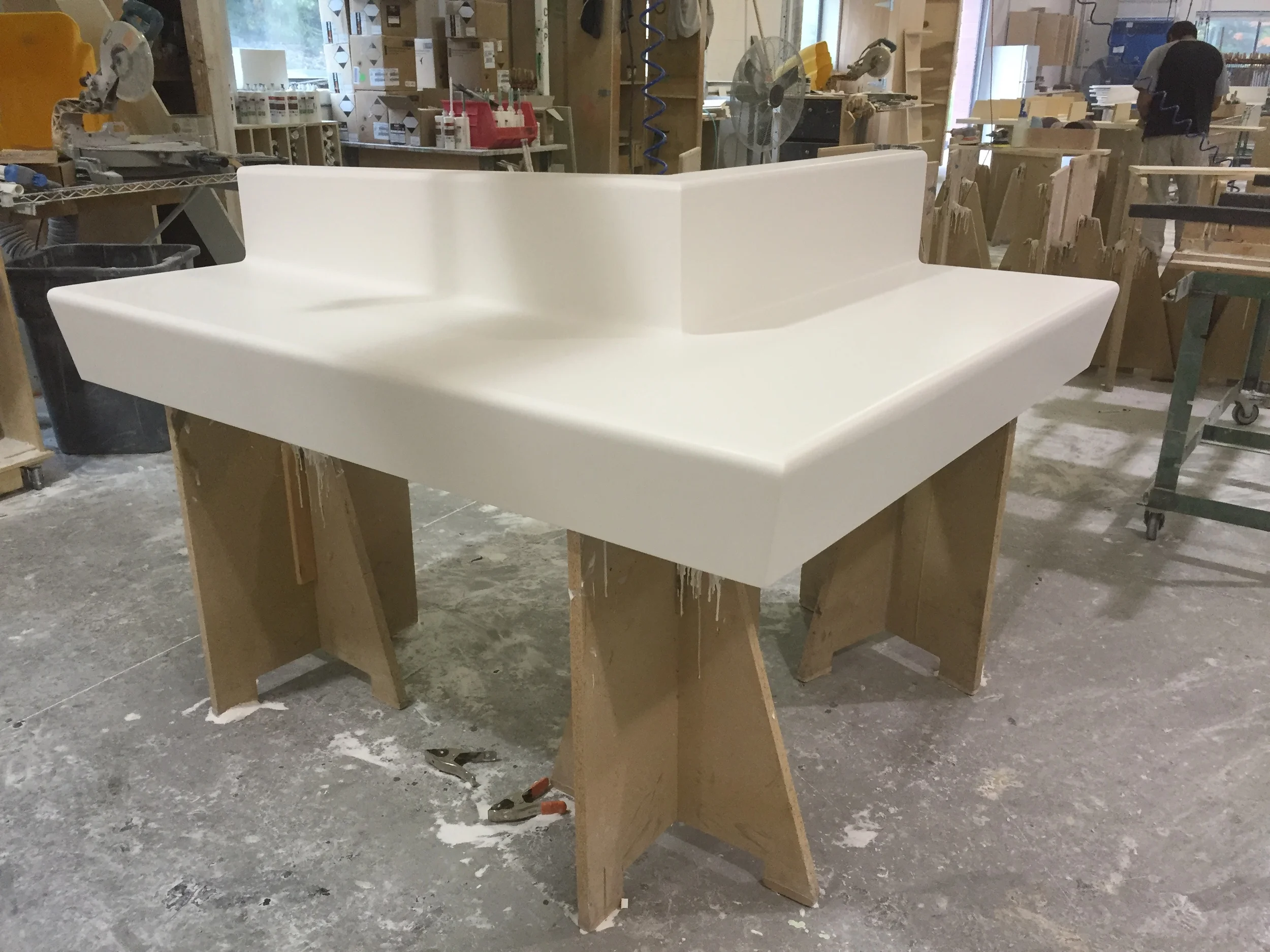 Sterling Surfaces Brings Corian® to the Rooftops — Sterling Surfaces ...