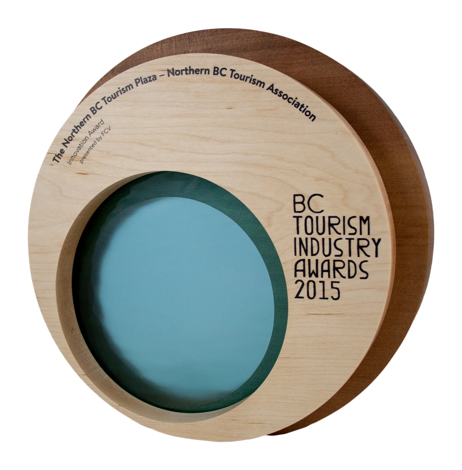 chfa unique eco awards — andrew watson design