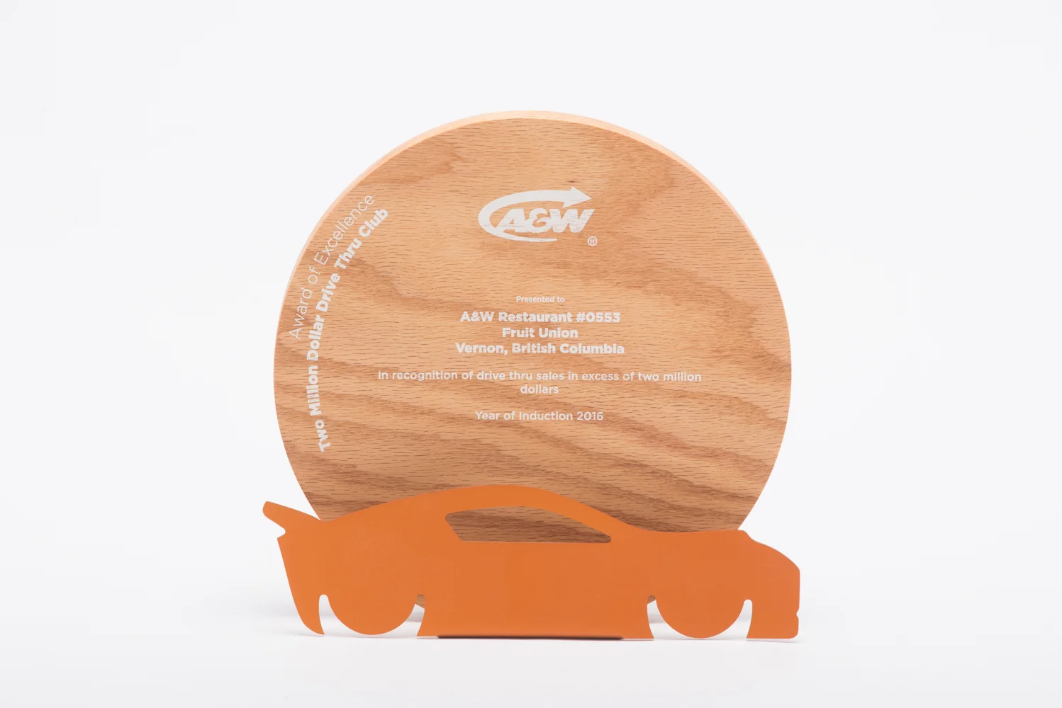 trophies and awards $ 200 - $ 300 — andrew watson design