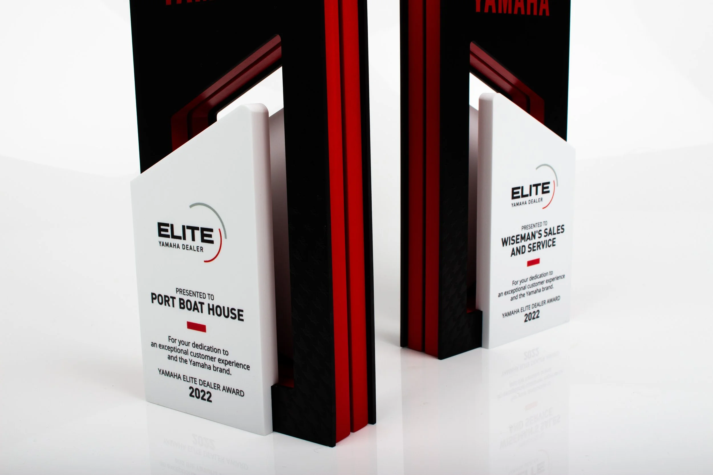 Yamaha 2022 awards — andrew watson design