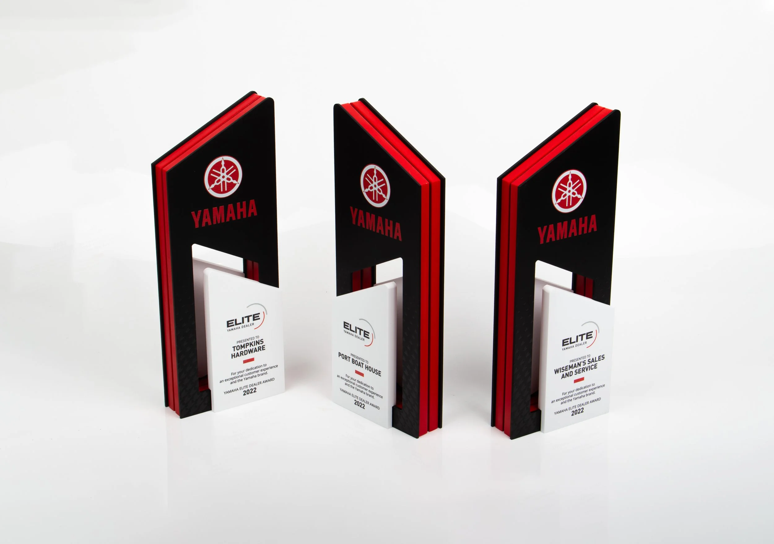 Yamaha 2022 awards — andrew watson design