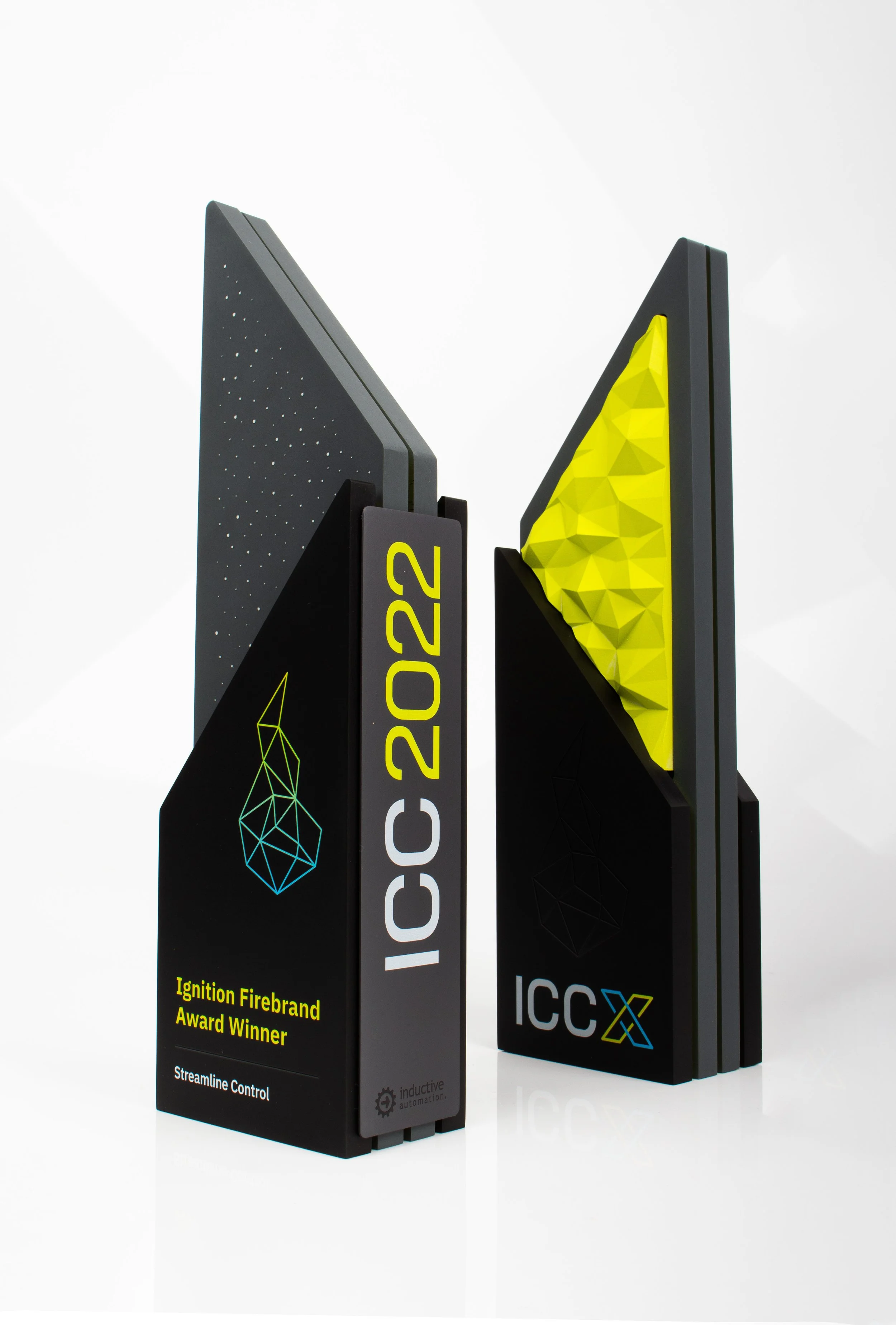 Awards for Inductive Automation 2022 — andrew watson design